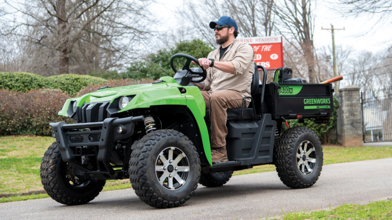 82V Commercial Range - Greenworks Australia