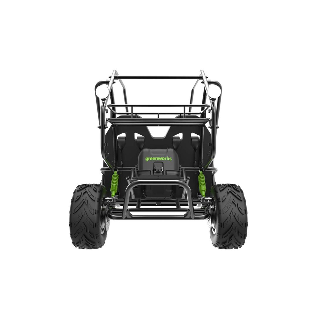 60V STEALTH Series All-Terrain 2-Seat Electric Youth Go-Kart ... 60V STEALTH Series All-Terrain 2-Seat Electric Youth Go-Kart ...