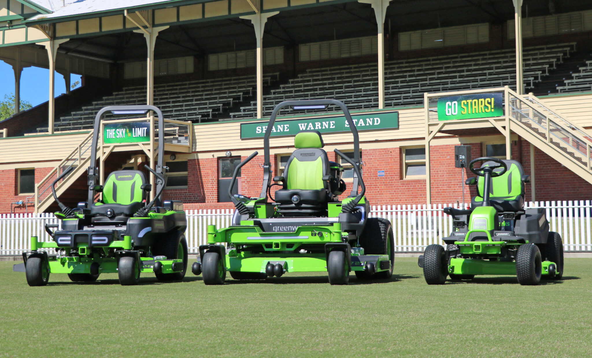 Home - Greenworks Australia